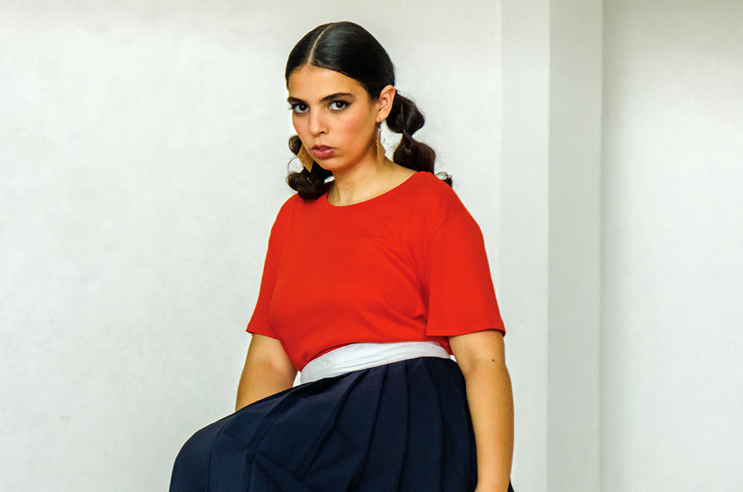 Ana Lua Caiano - Spectacles - Conservatoire à rayonnement régional du ...